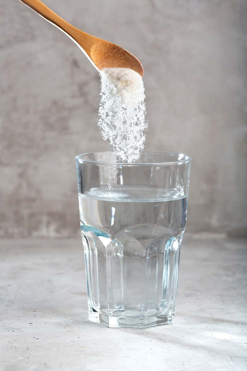 Does adding salt to water help with hydration? What if I drank too much?